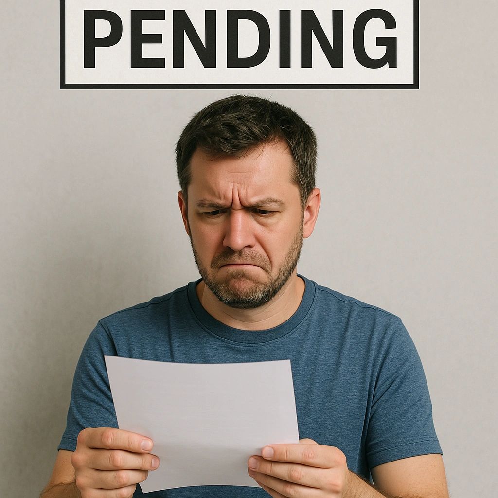 DOT Medical Card still shows pending in FL CDLIS