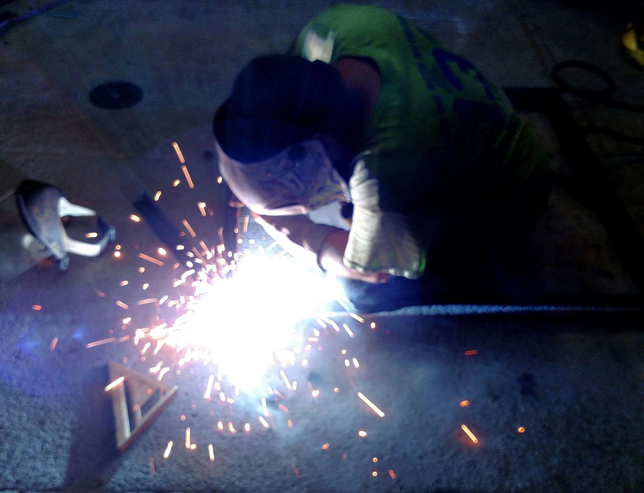 Welding Repairs, Custom Welding - LTX Welding, Inc.