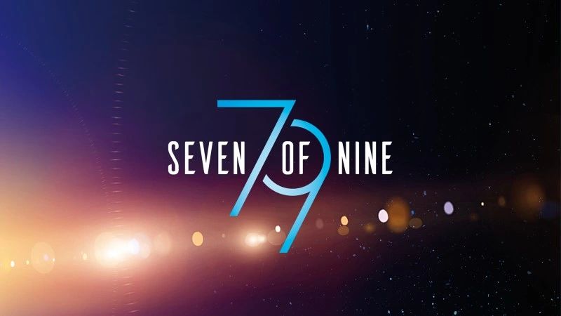 Seven of nine (7of9)