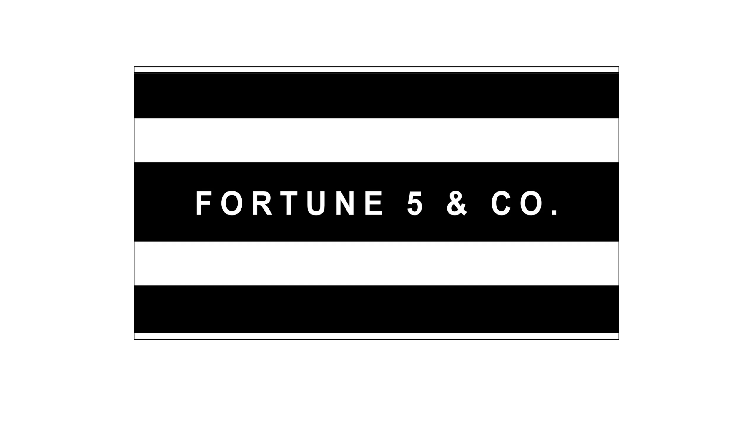 | FORTUNE 5 Water™