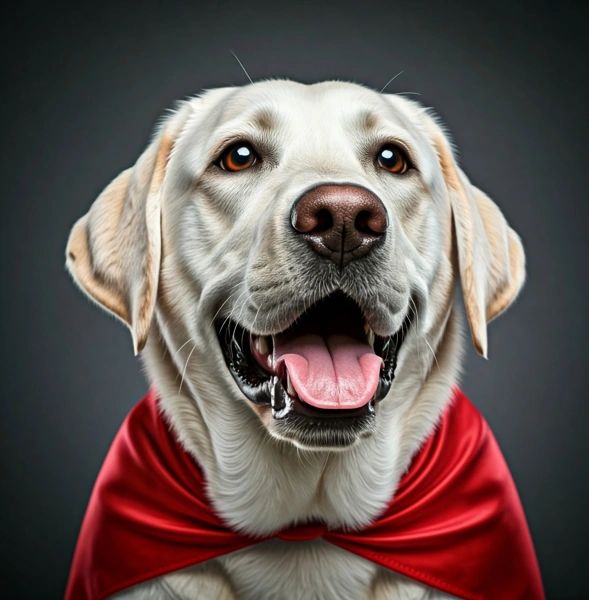 Krypto The Super Good Boy