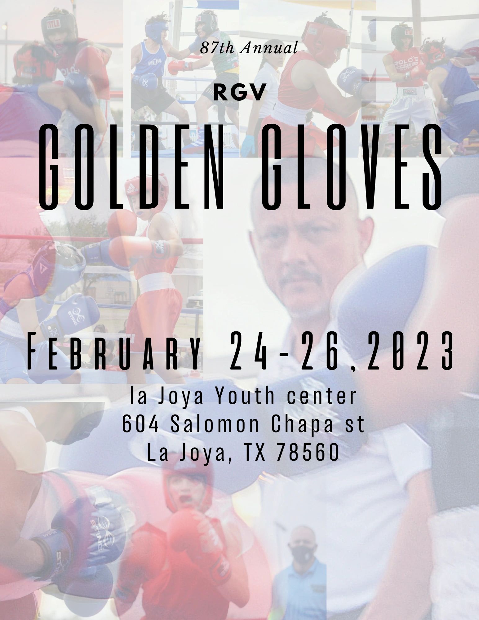RGV Golden Gloves