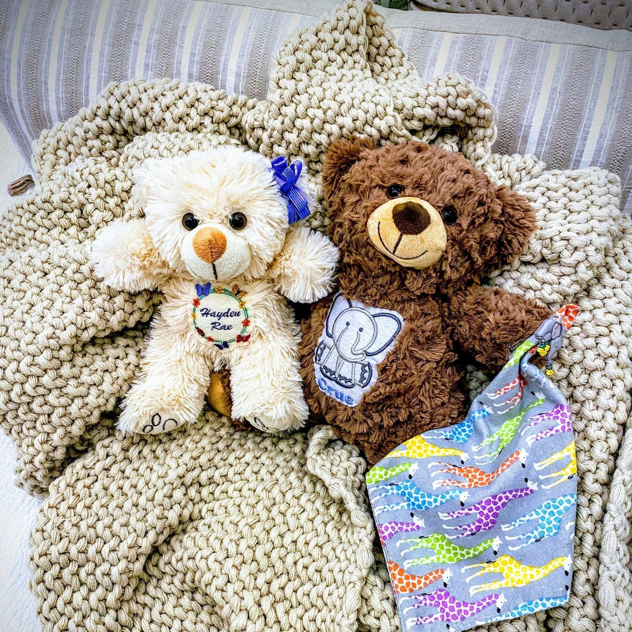 Our Stories | The Hayden & Crue Project