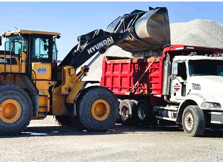 Dirt, Sand and Rock Delivery for New Homes, Driveways or for Commercial ...