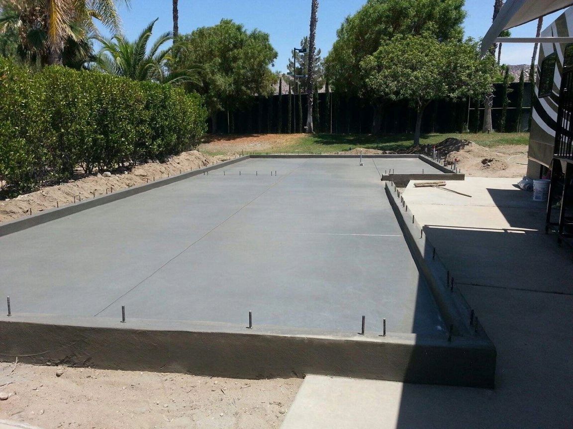 ICA Construction - Concrete Contractor and Concrete Construction ...