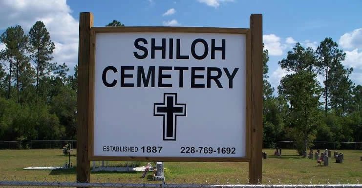 Shiloh Cemetery Vancleave, MS