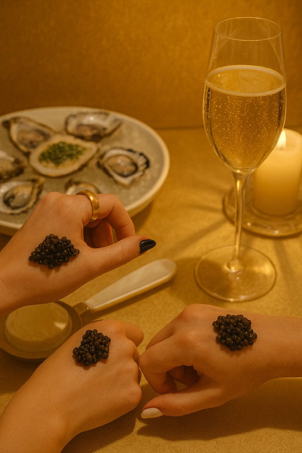 Caviar Catering for Unforgettable Events in Sydney