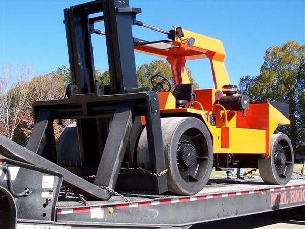 Equipment Rigging – M & L Riggers Inc.