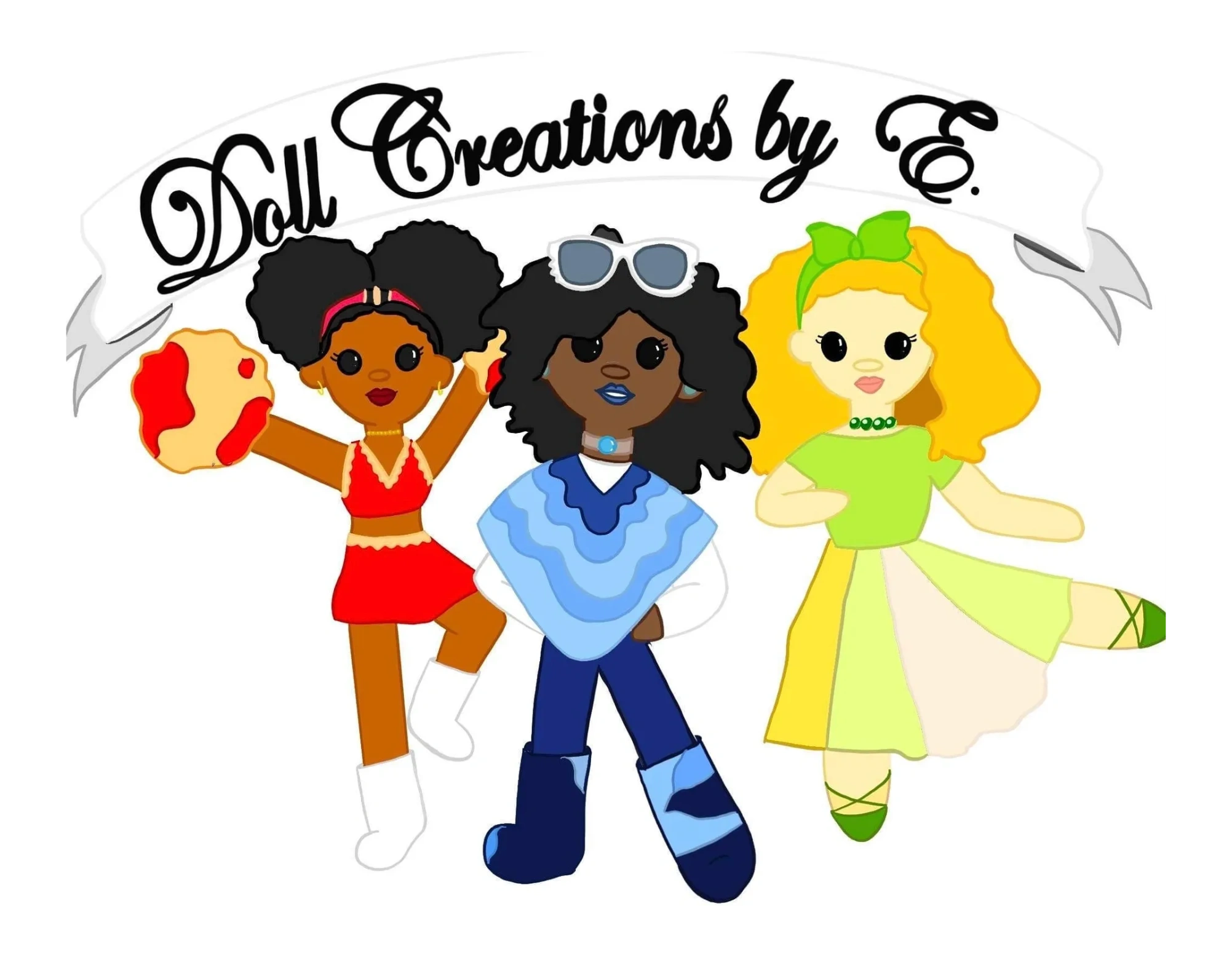 Doll Creations by E