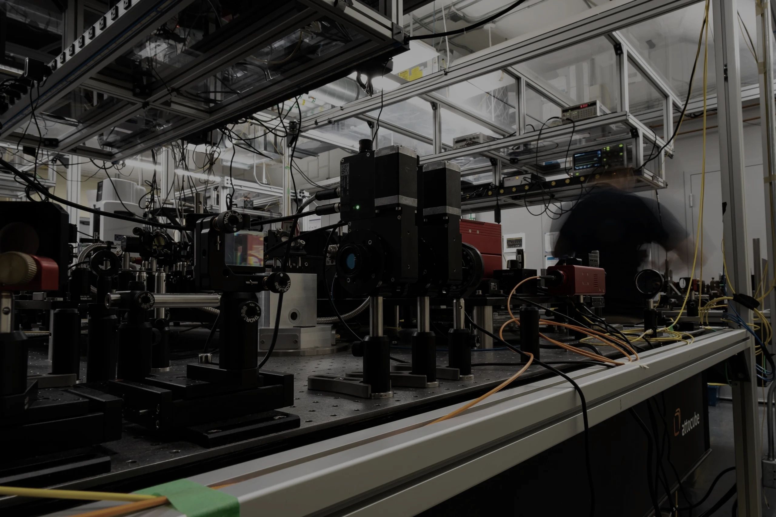 Advanced Quantum Sensors and Solutions - Phantom Photonics