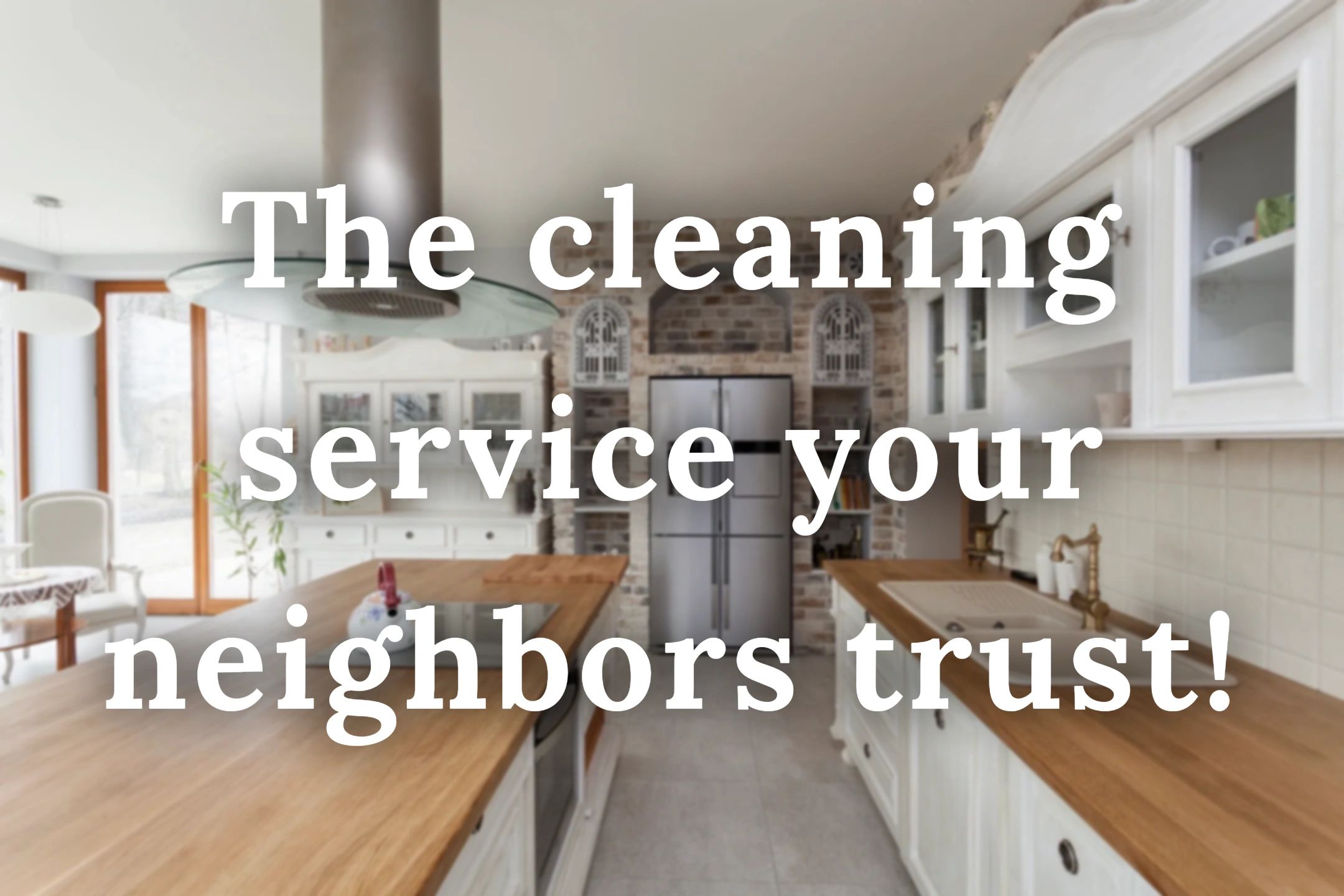 House Cleaning, Deep Cleaning - NooksNCrannies - Nashville, Tennessee