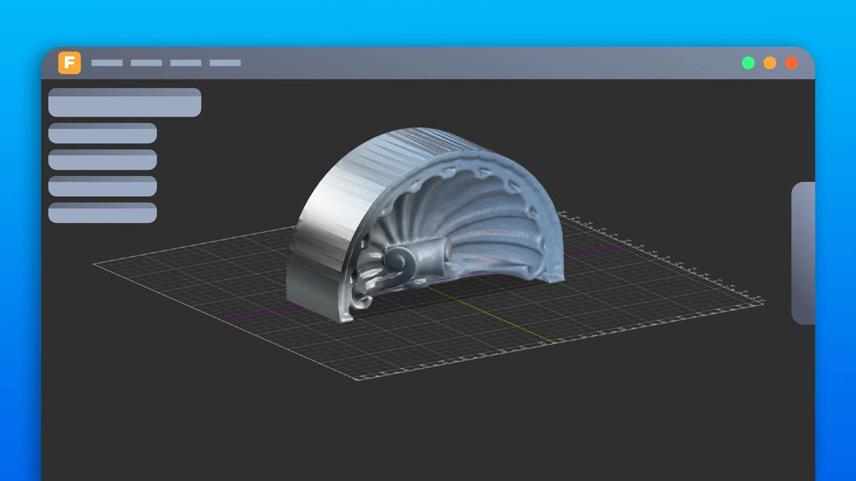 3D Mesh Design | Dimensional Design Systems