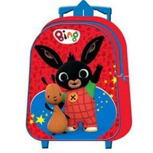 Official Bing Standard Foldable Trolley Case