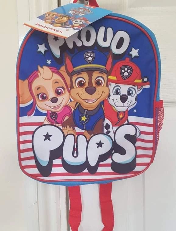 Official Character Bags/Accessories