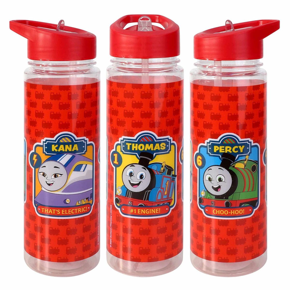 Official Thomas The Tank Engine Water Bottle