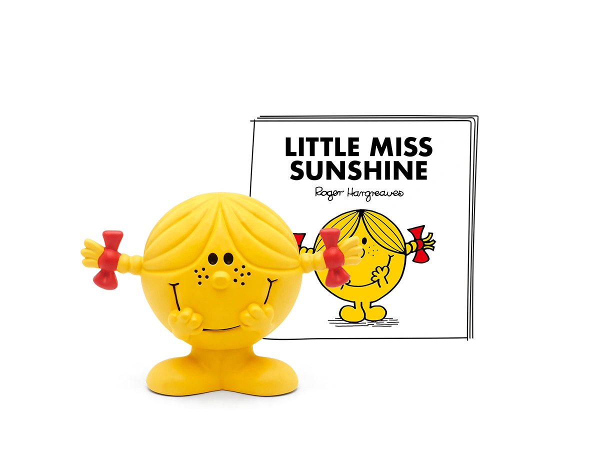 Official Tonie Little Miss Sunshine Character