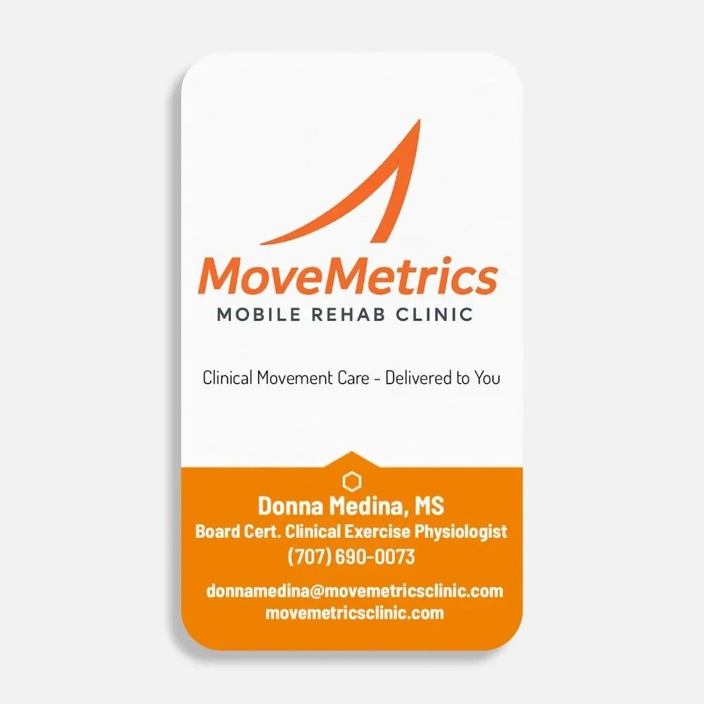 Move Metrics Clinic - Coming Soon