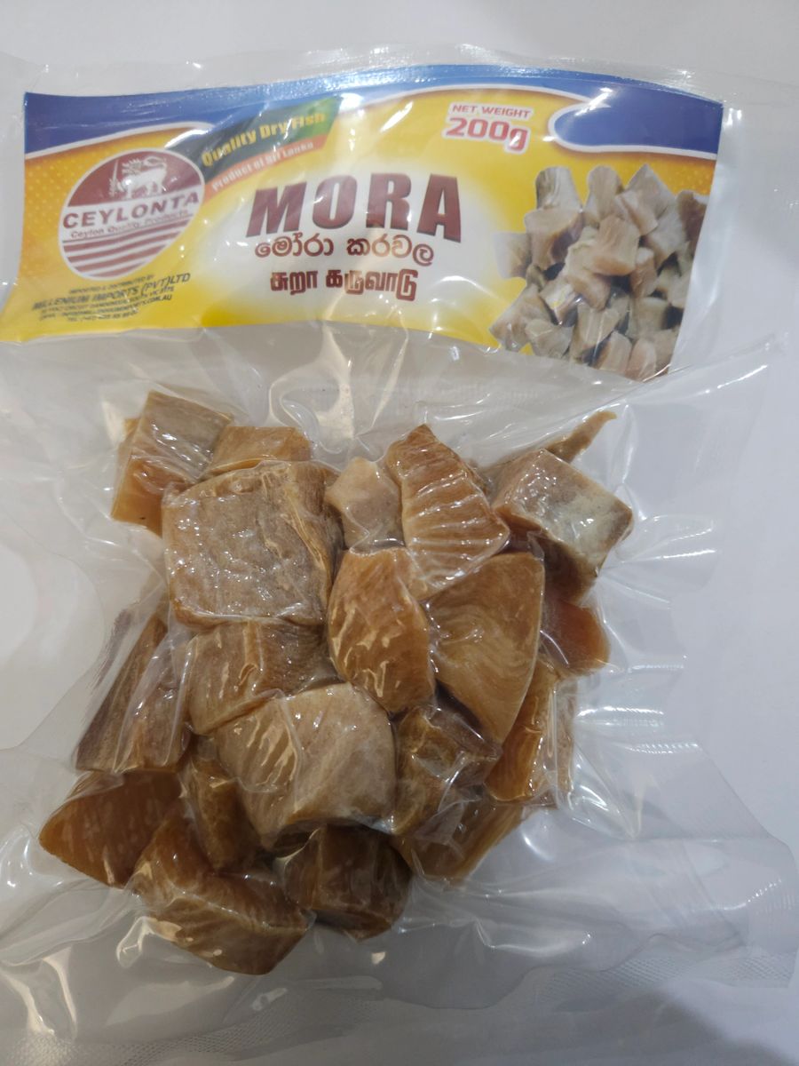 CEYLONTA MORA DRY FISH