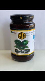 MD Ambarella Chutney 460g