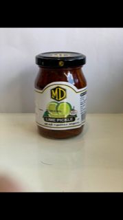 MD Lime Pickle