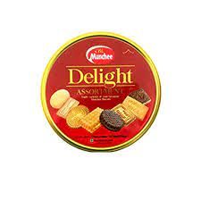 MUNCHEE DELIGHT ASSORTMENT 500g