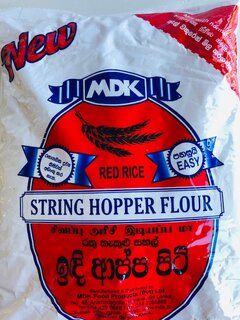 MDK Red String Hopper Flour 700g