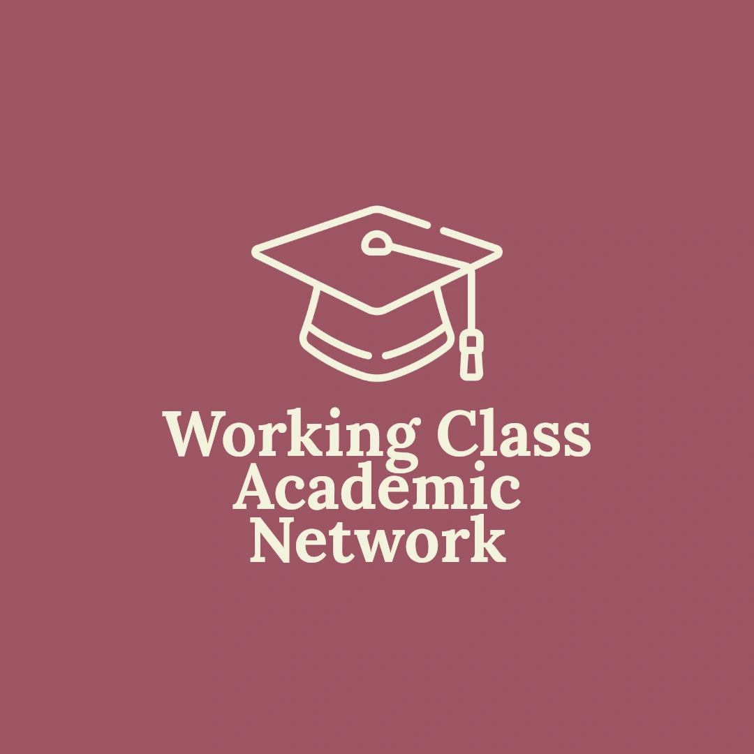 Working Class Representation | Working Class Academic Network
