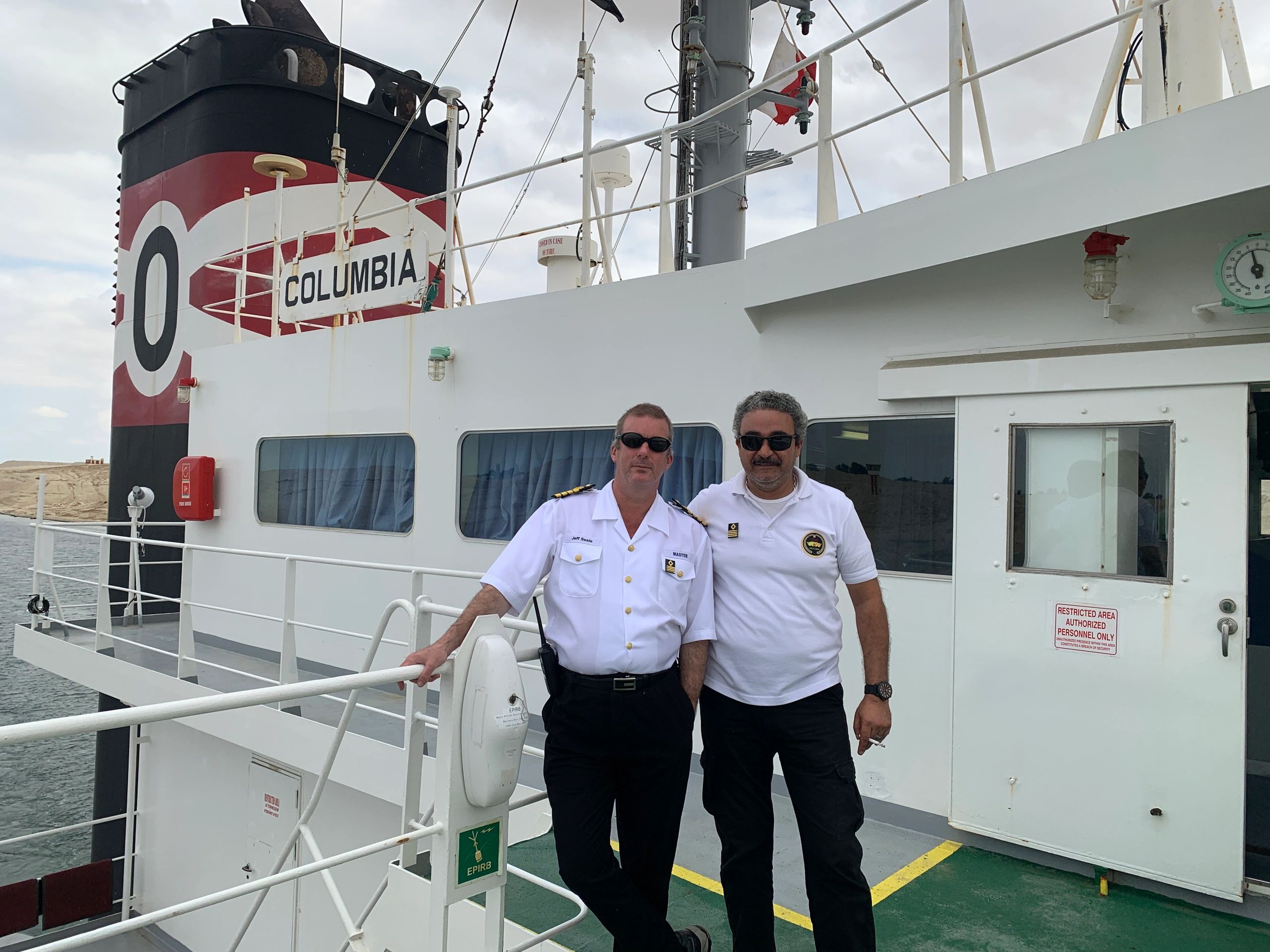 OFFSHORE ENERGY AND MARINE CONSULTANTS