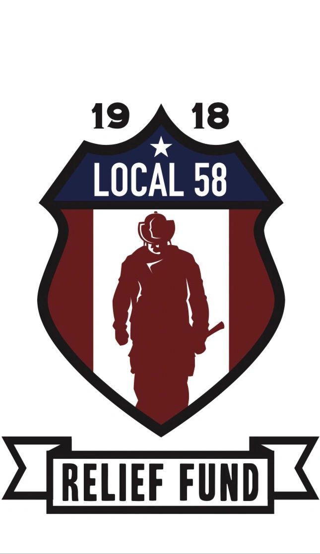 Charity, Firefighters - Local 58 Relief Fund - Dallas, Texas