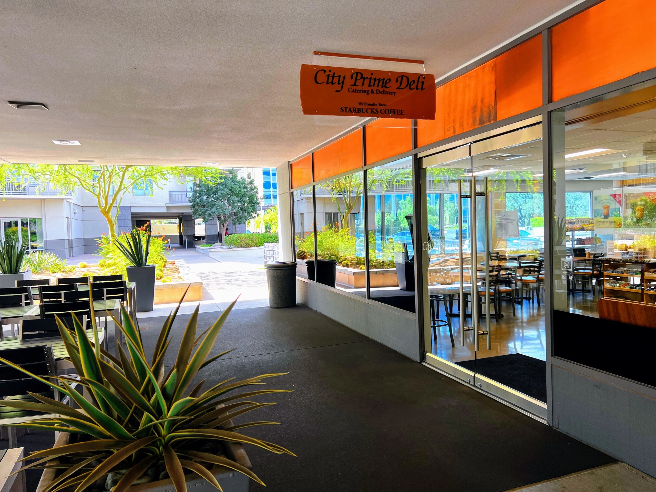 City Prime Deli