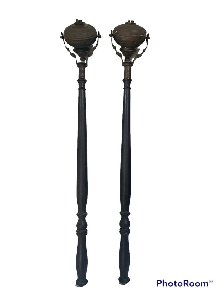 Pair of Torches