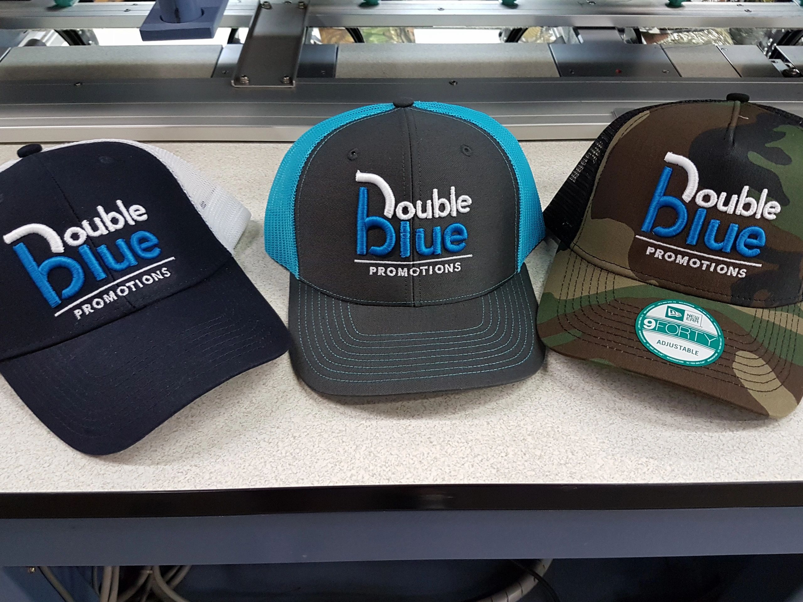 HOME | Double Blue Promotions