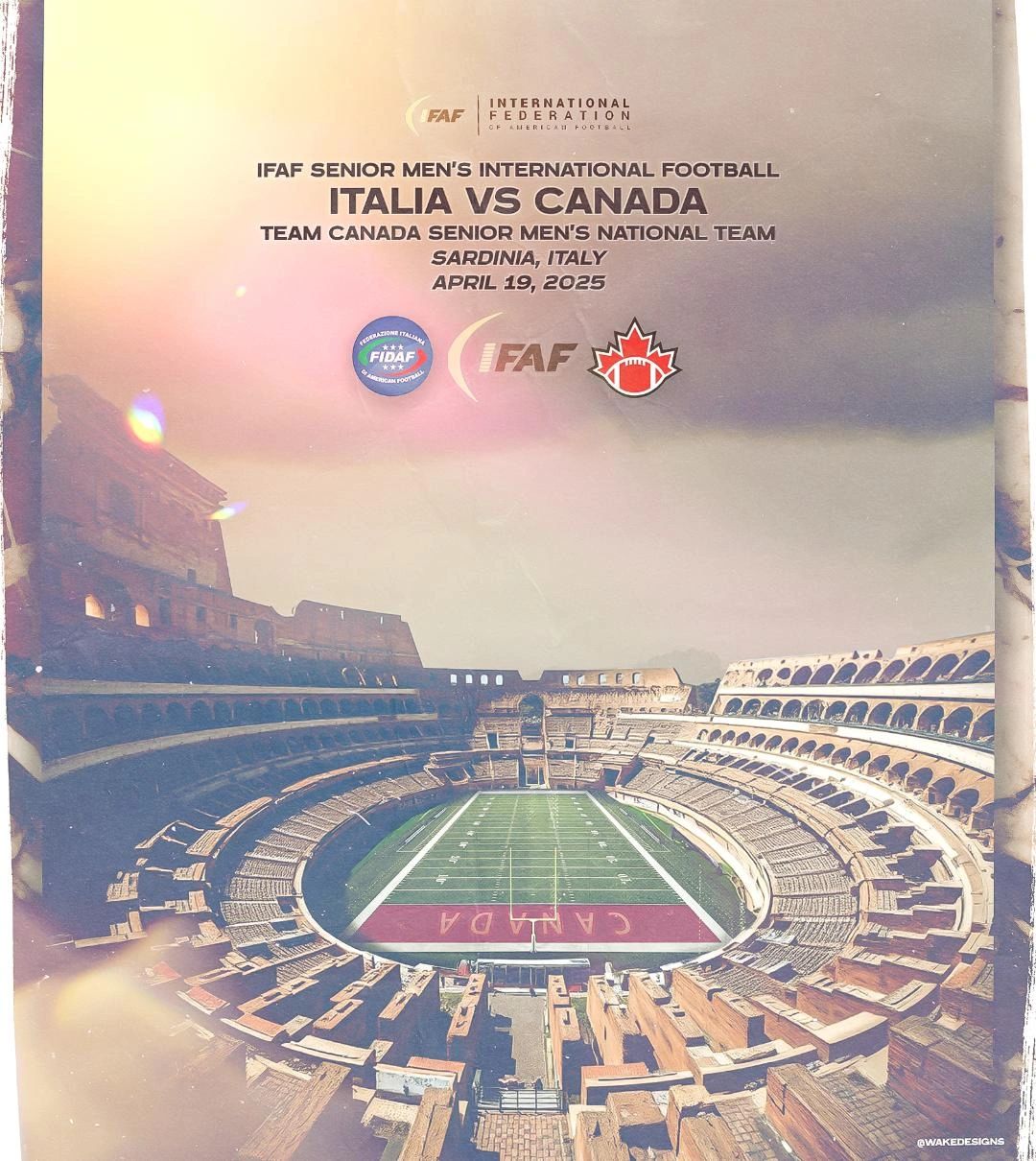 Team Canada Football