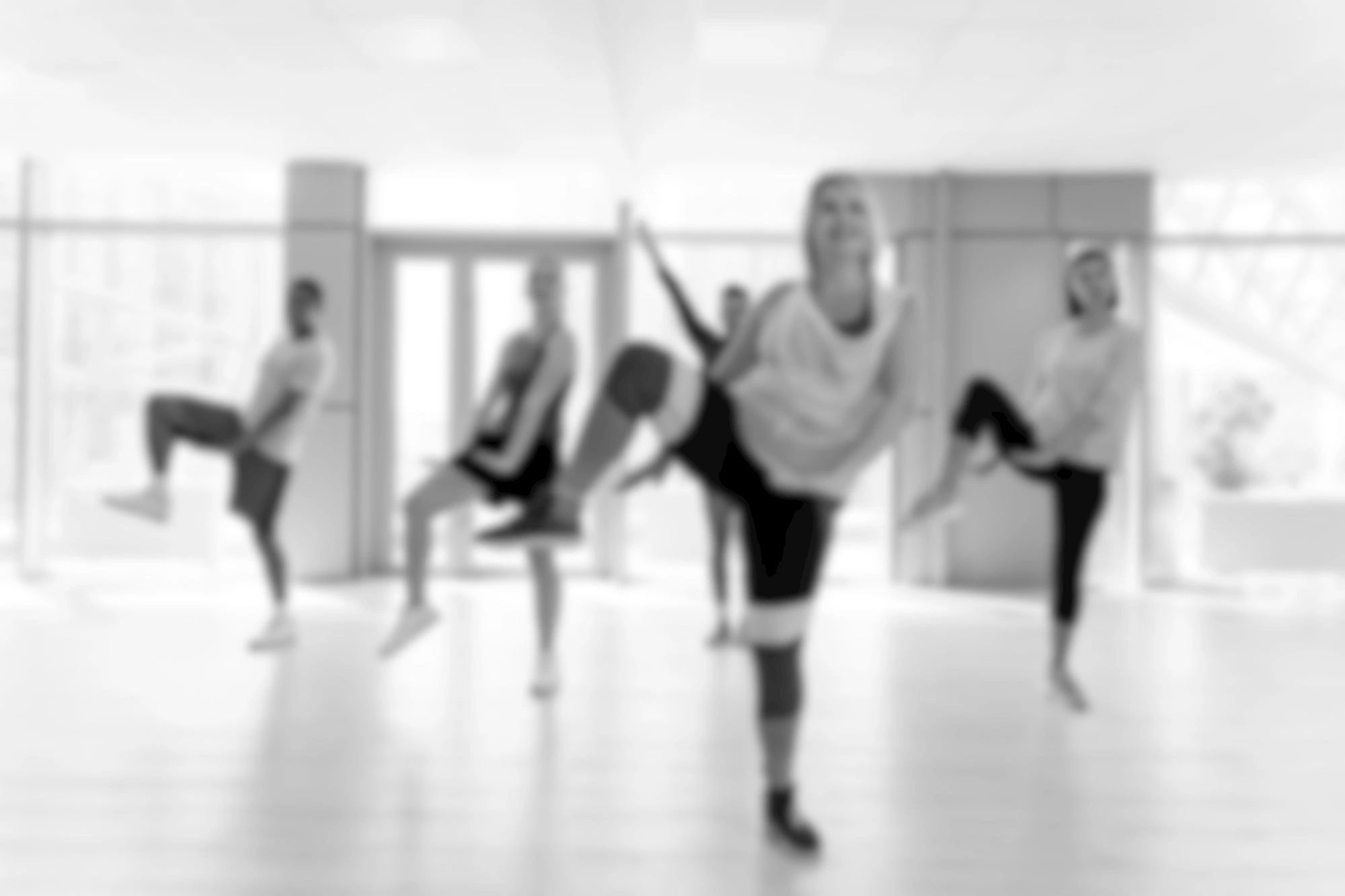 Faith-Based Dance Workout | Bold Moves Dance Studio