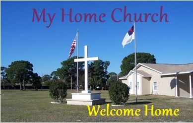 My Home Church - Home