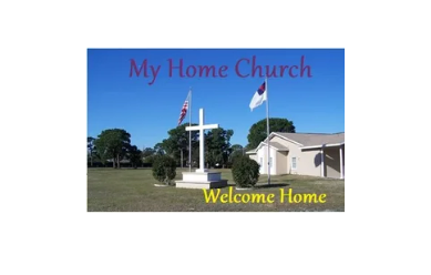 Welcome to My Home Church - where friends, family and community come ...