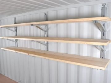 SEA CONTAINER ACCESSORIES | KWIK-STOR