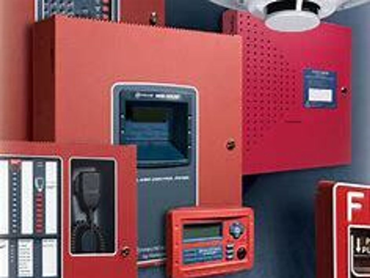 Life Safety Systems | Shelter Solutions