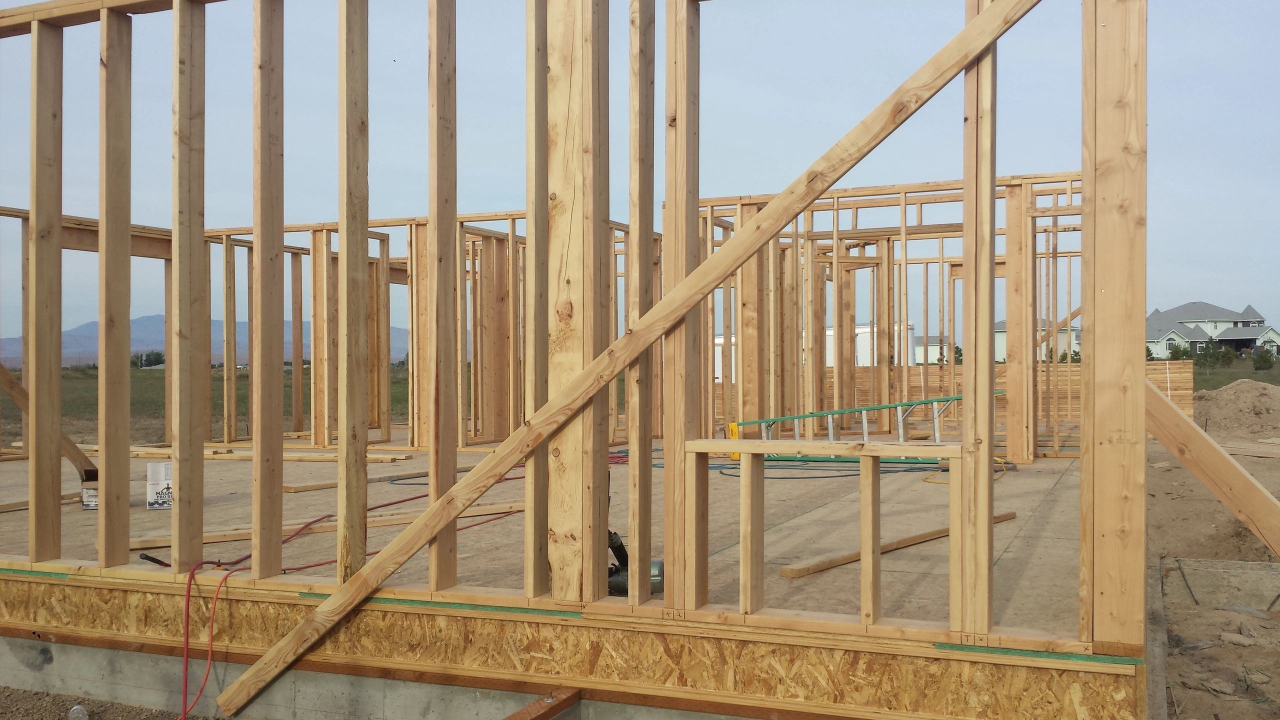 Riley Construction LLC - Building Contractor - Mountain Home, Idaho