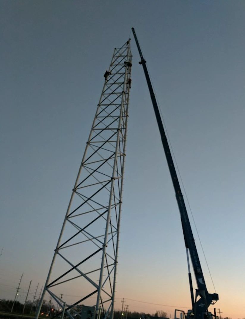 Why Carriers Use Tower Development Companies to Build 5G Networks