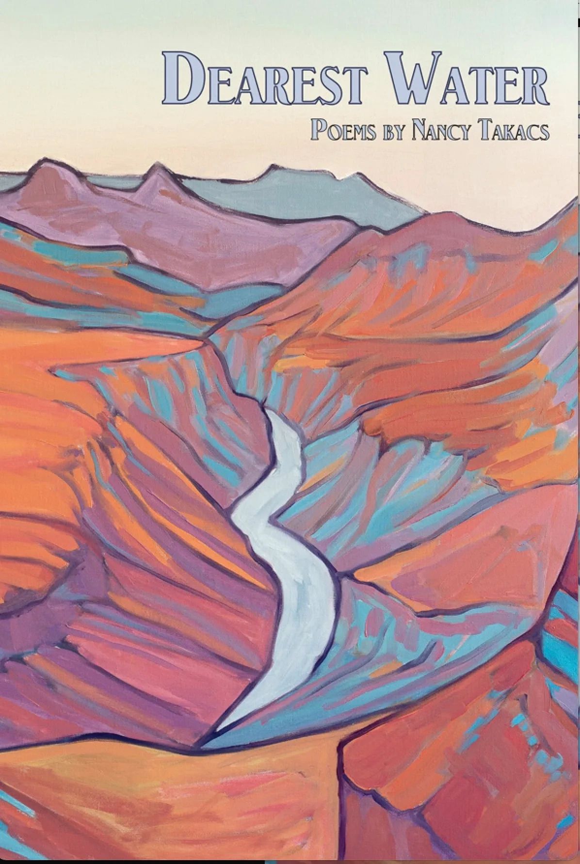 NANCY TAKACS - Utah Poems, Nature Poetry, How to Write a Poem