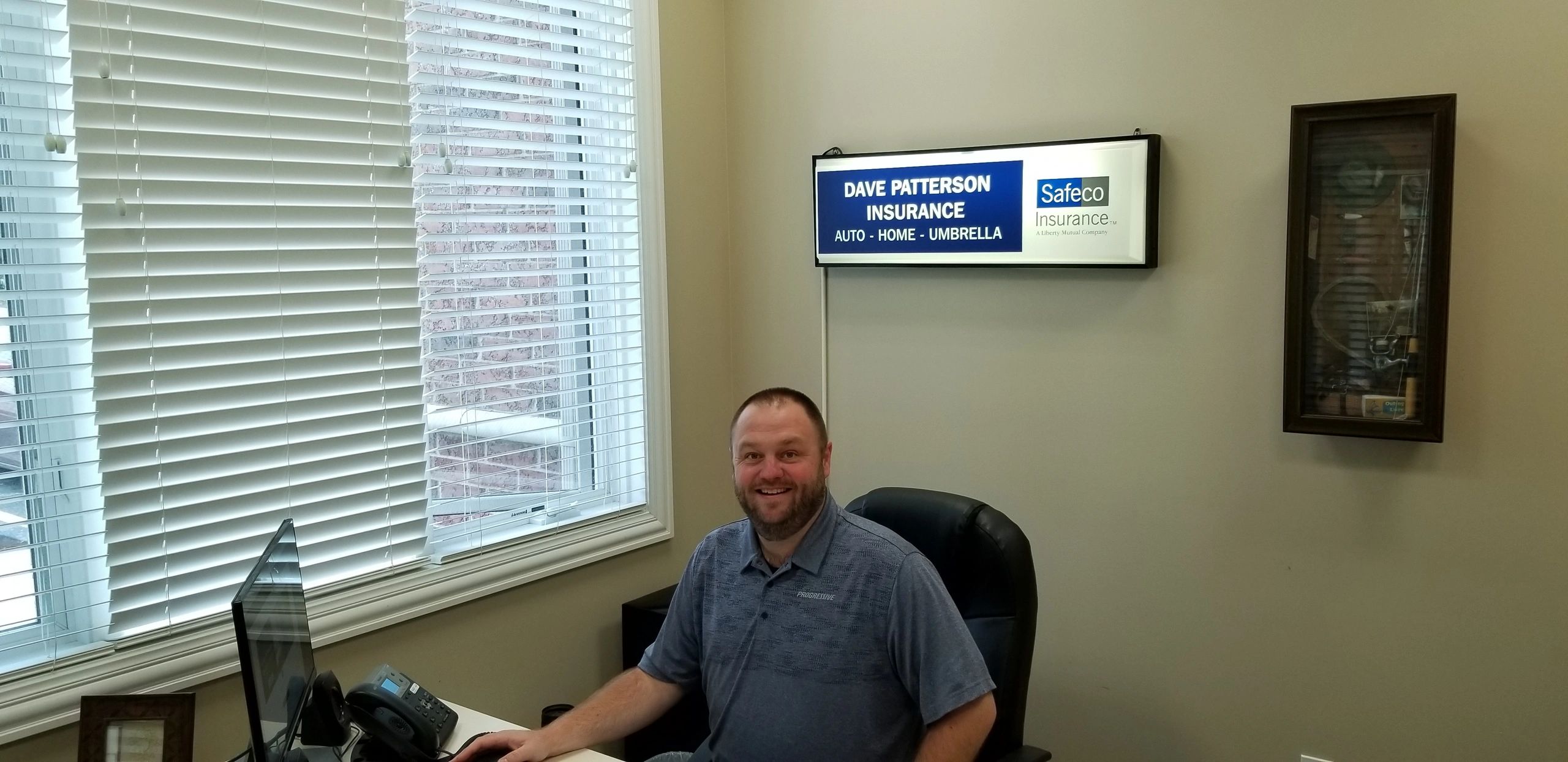 Dave Patterson Insurance Agency - Insurance Agency, Insurance Broker