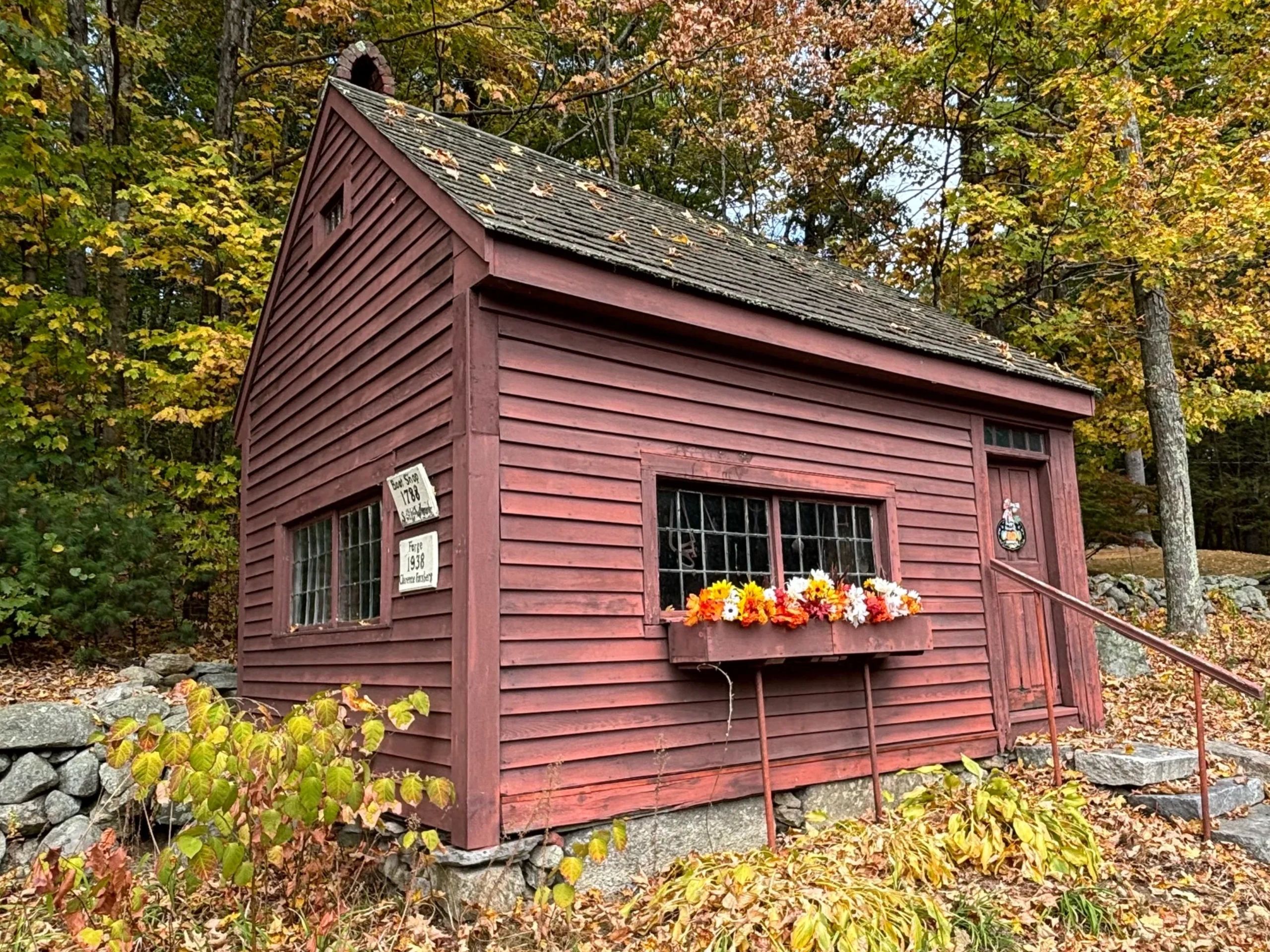 Upton History Museum & Historical Society