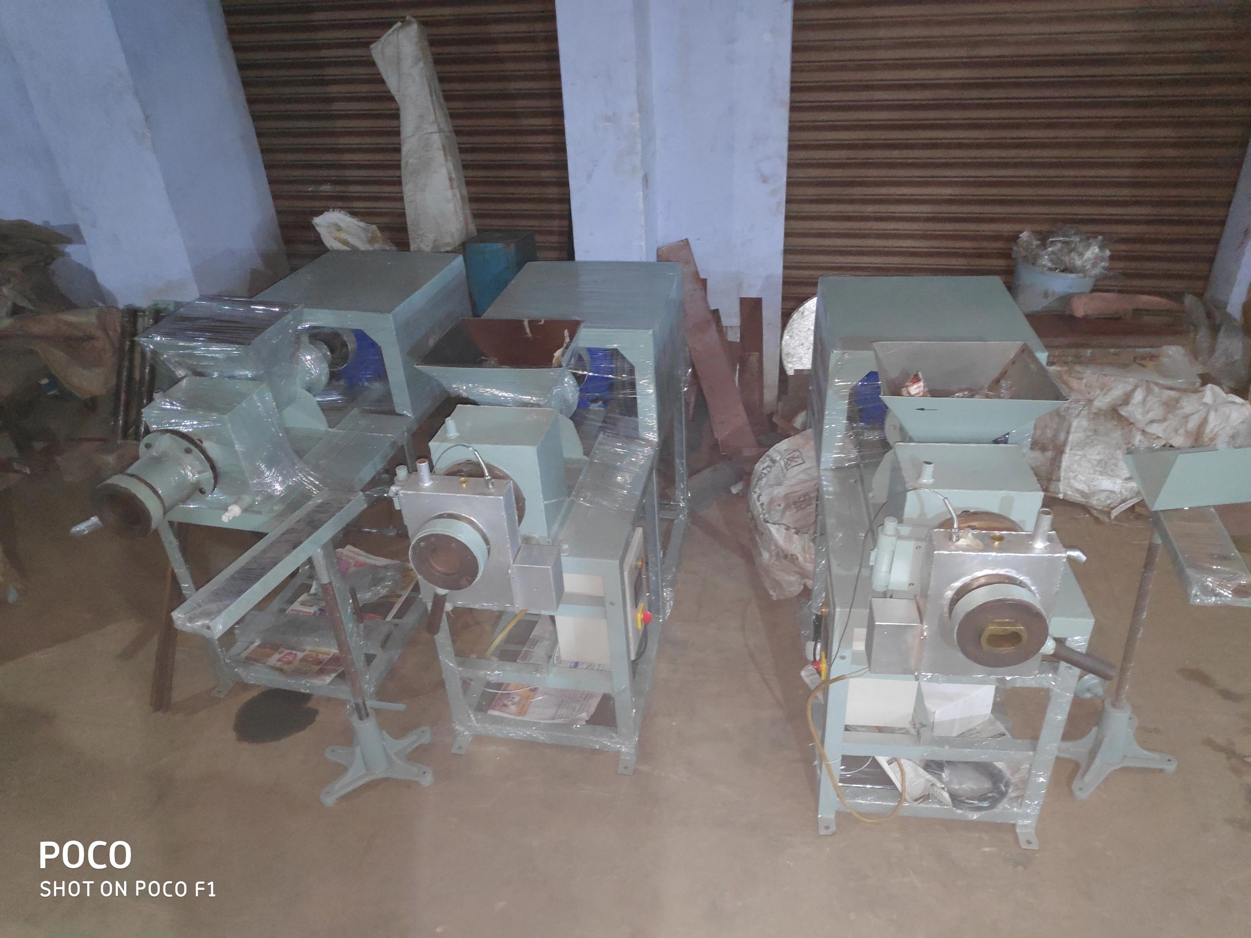 Magic Behind the Scenes: How a Toilet Soap Plodder Machine Works