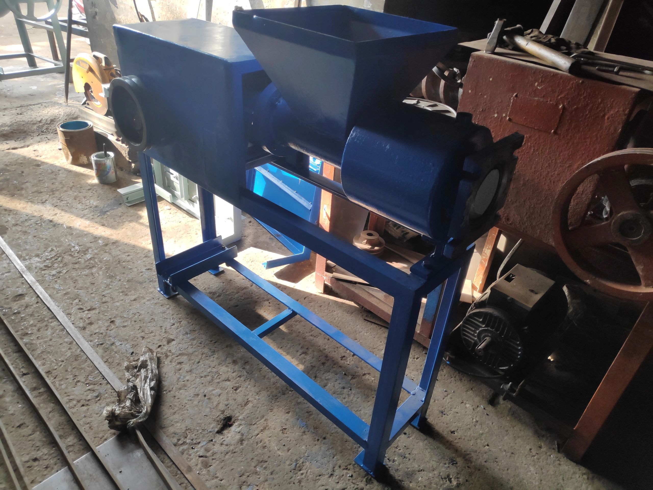 Soap Manufacturing with Simplex Plodder Machines in Africa