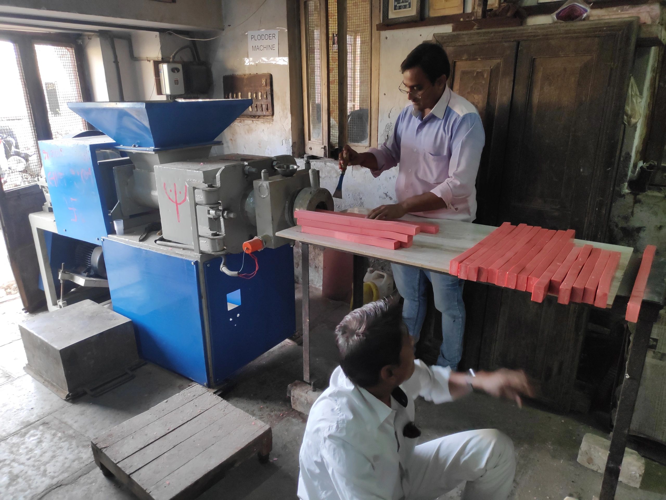 A Conclusion to the Evolution of Soap Making in South Africa