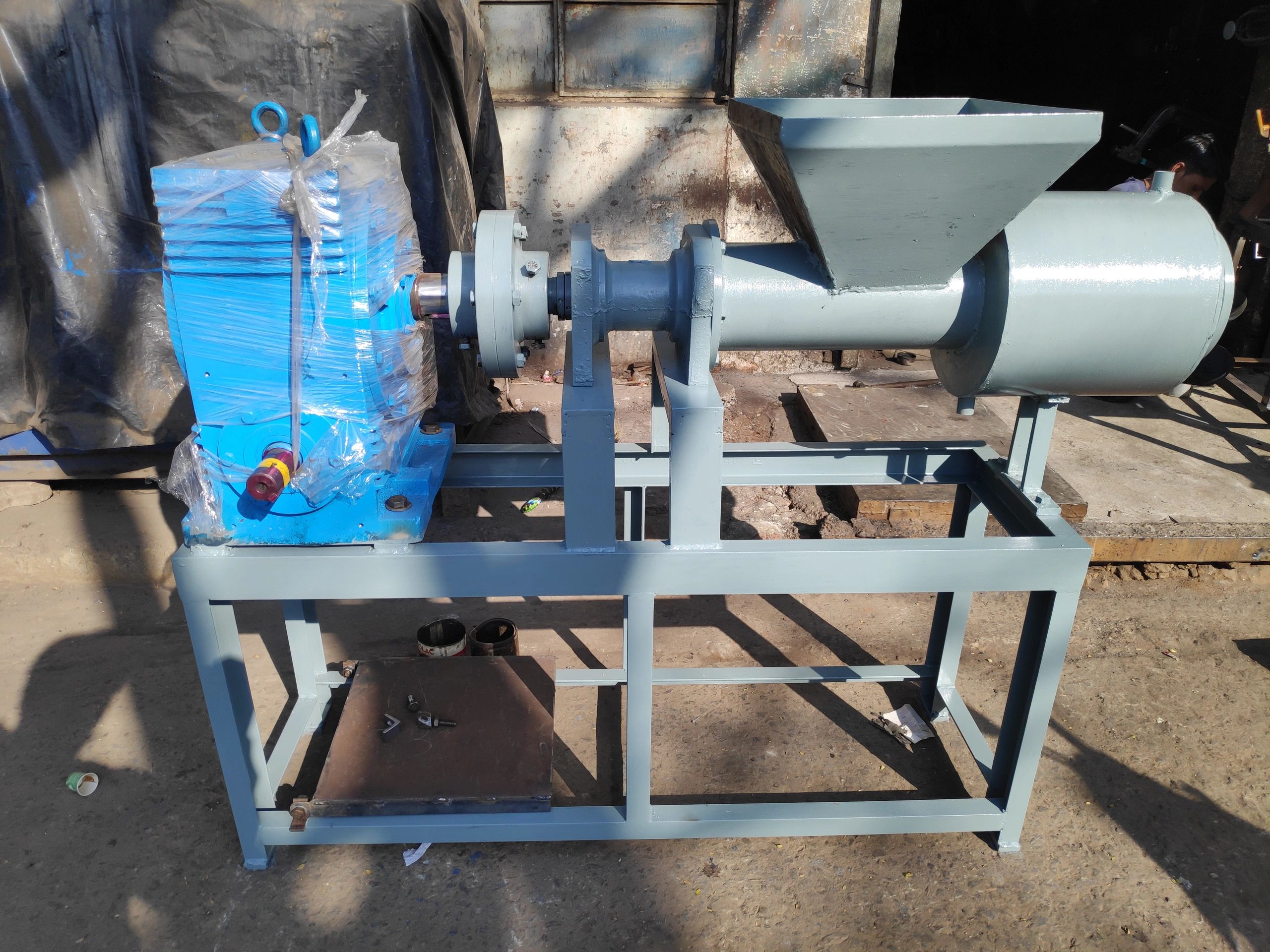 Success Stories of African Soap Manufacturers Using Small Plodder