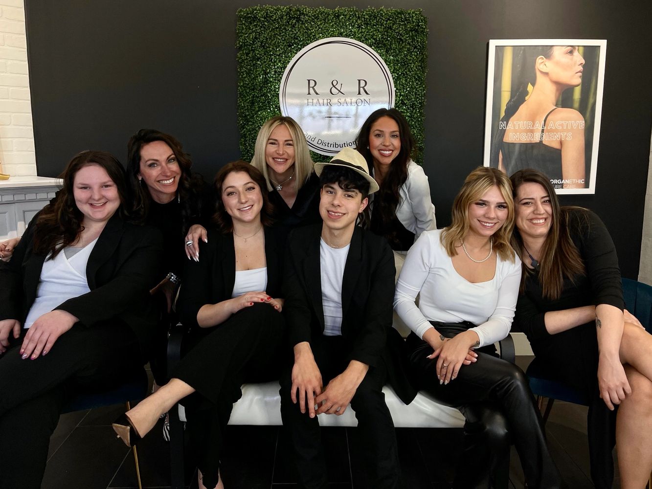 rrhairsalon.com in Dieppe, New Brunswick