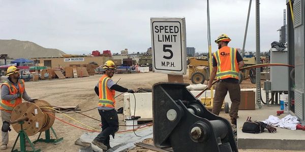 G2.0 Electrical Contractors - Electrical, Contractor