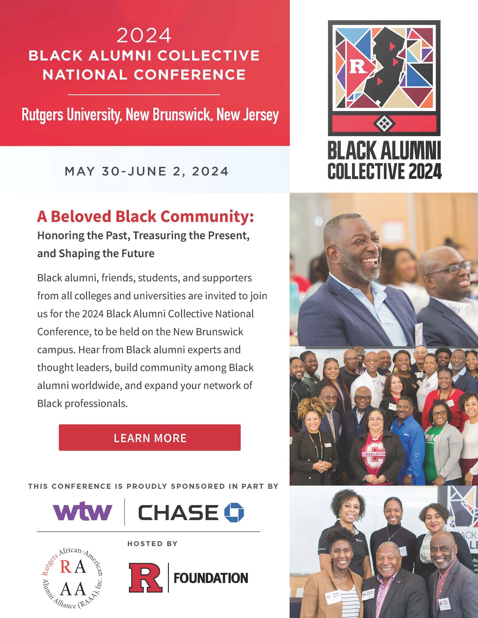 BLACK ALUMNI COLLECTIVE